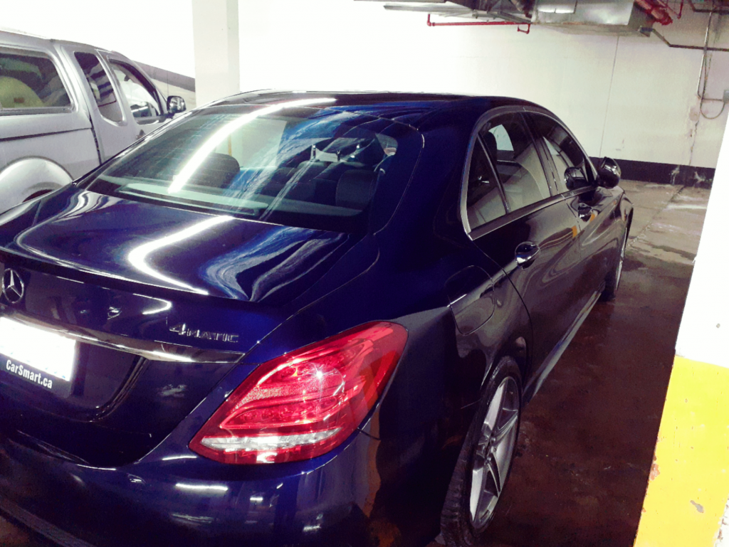 Garage Drip Removal – The Auto Groom
