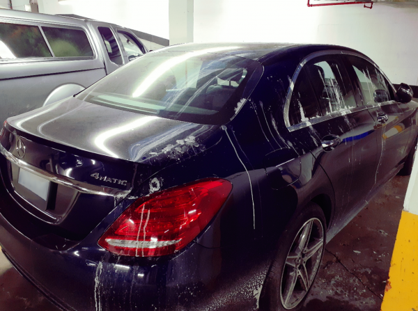 Garage Drip Removal – The Auto Groom
